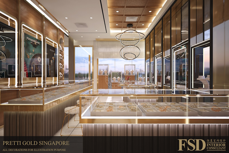 Five Star Design - FSD Interior Design Johor Bahru (JB) Interior ...