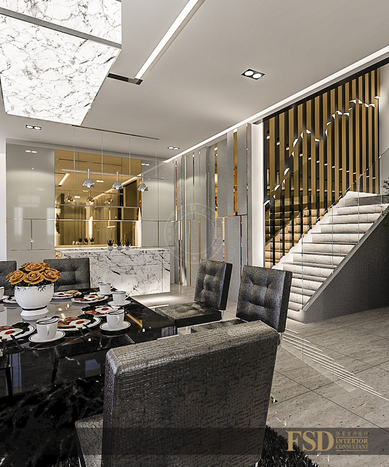 Five Star Design - FSD Interior Design Johor Bahru (JB) Interior ...